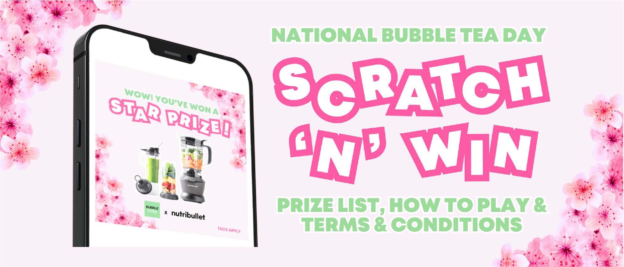 Campaign | Bubble CiTea