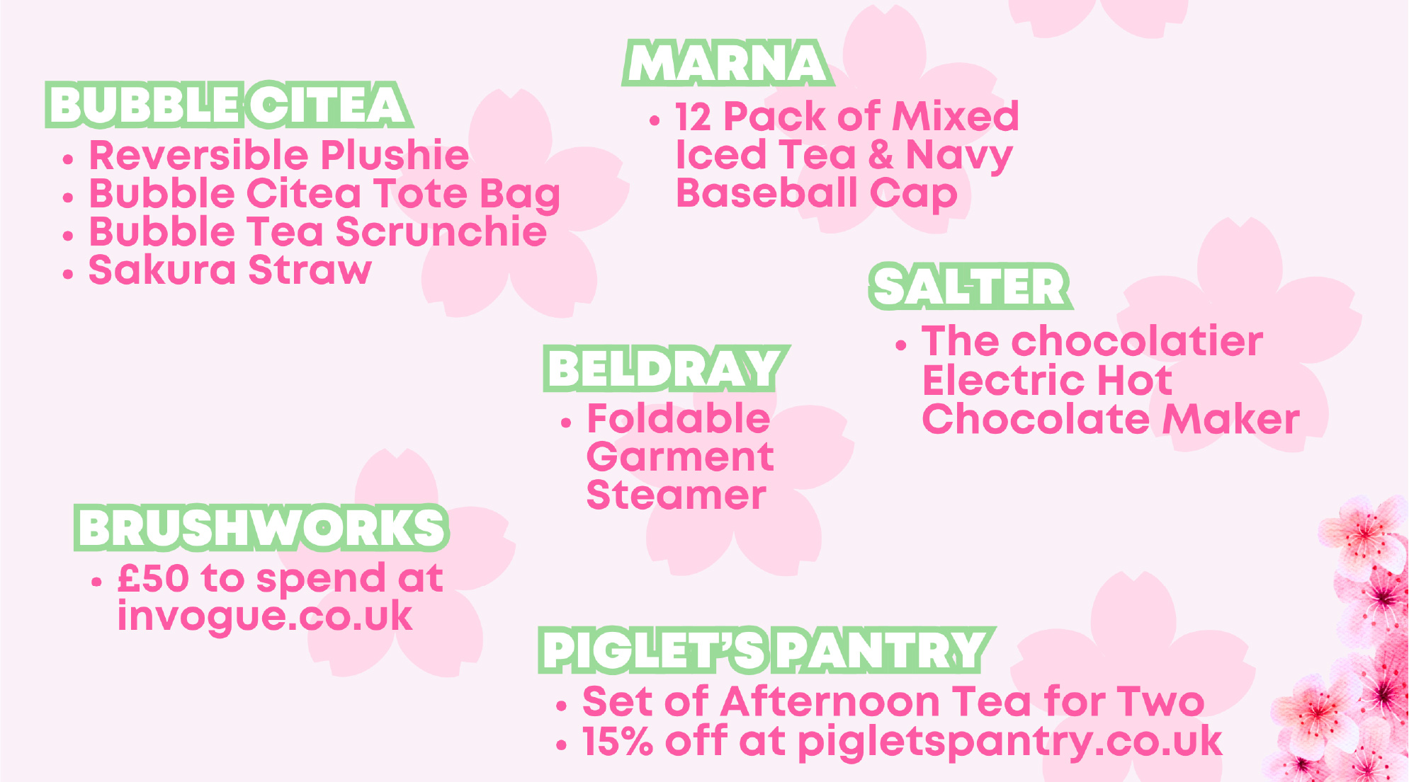 Campaign | Bubble CiTea
