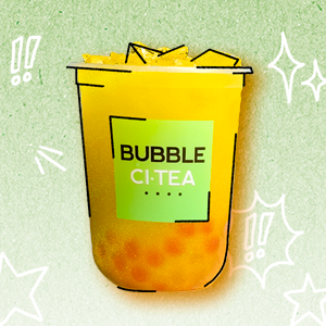 Specials Menu | Bubble CiTea